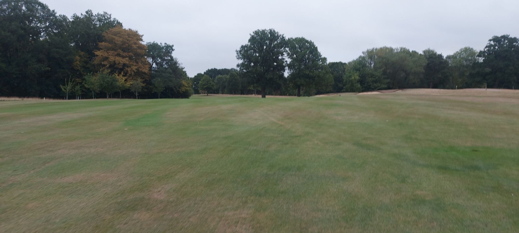 18/8/25 - Windlesham Golf Club